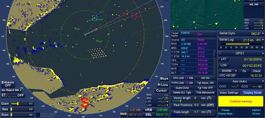 Marine Electronics, Marine GPS, Fishfinder, Chartplotters, Sonar, VHF ...