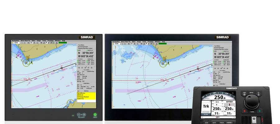 Marine Electronics, Marine GPS, Fishfinder, Chartplotters, Sonar, VHF, Electronic Charts